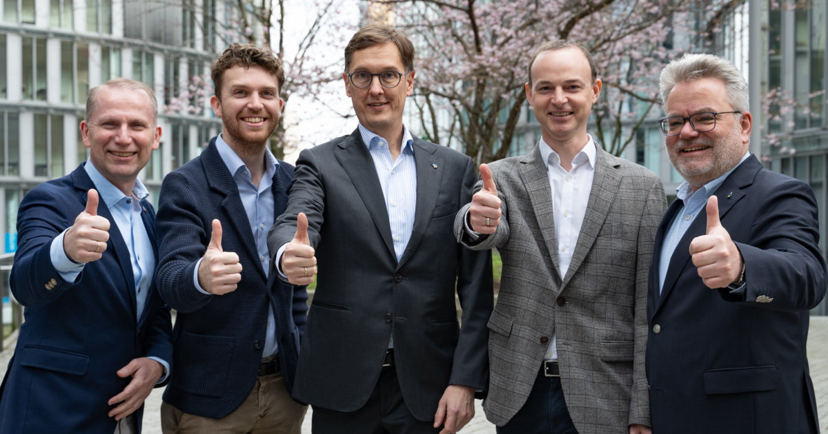 Trustbit wird Teil der TIMETOACT GROUP | TIMETOACT GROUP